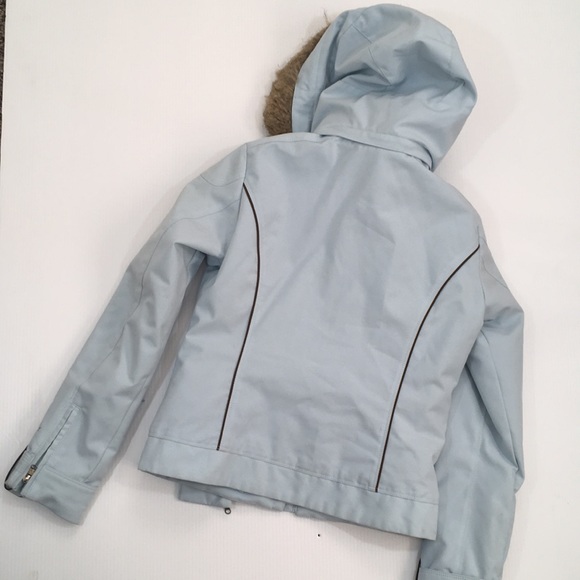 Jackets & Coats | Kids Light Blue Winter Coat | Poshmark